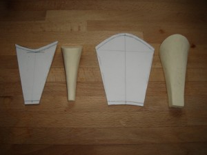 Casting Heel Blocks – Craig Corvin